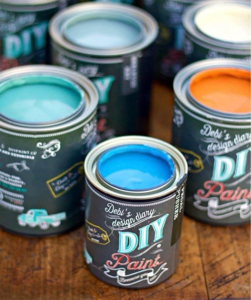 DIY Clay Based Paint – Shangri-La Lane LLC