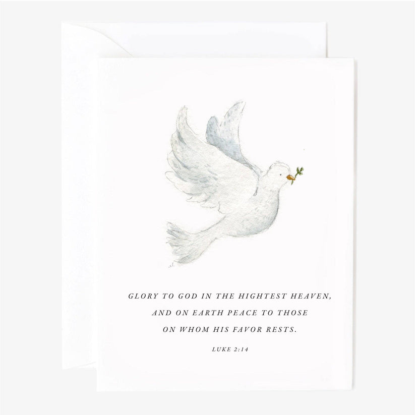 Christmas scripture notecard set – Shangri-La Lane LLC